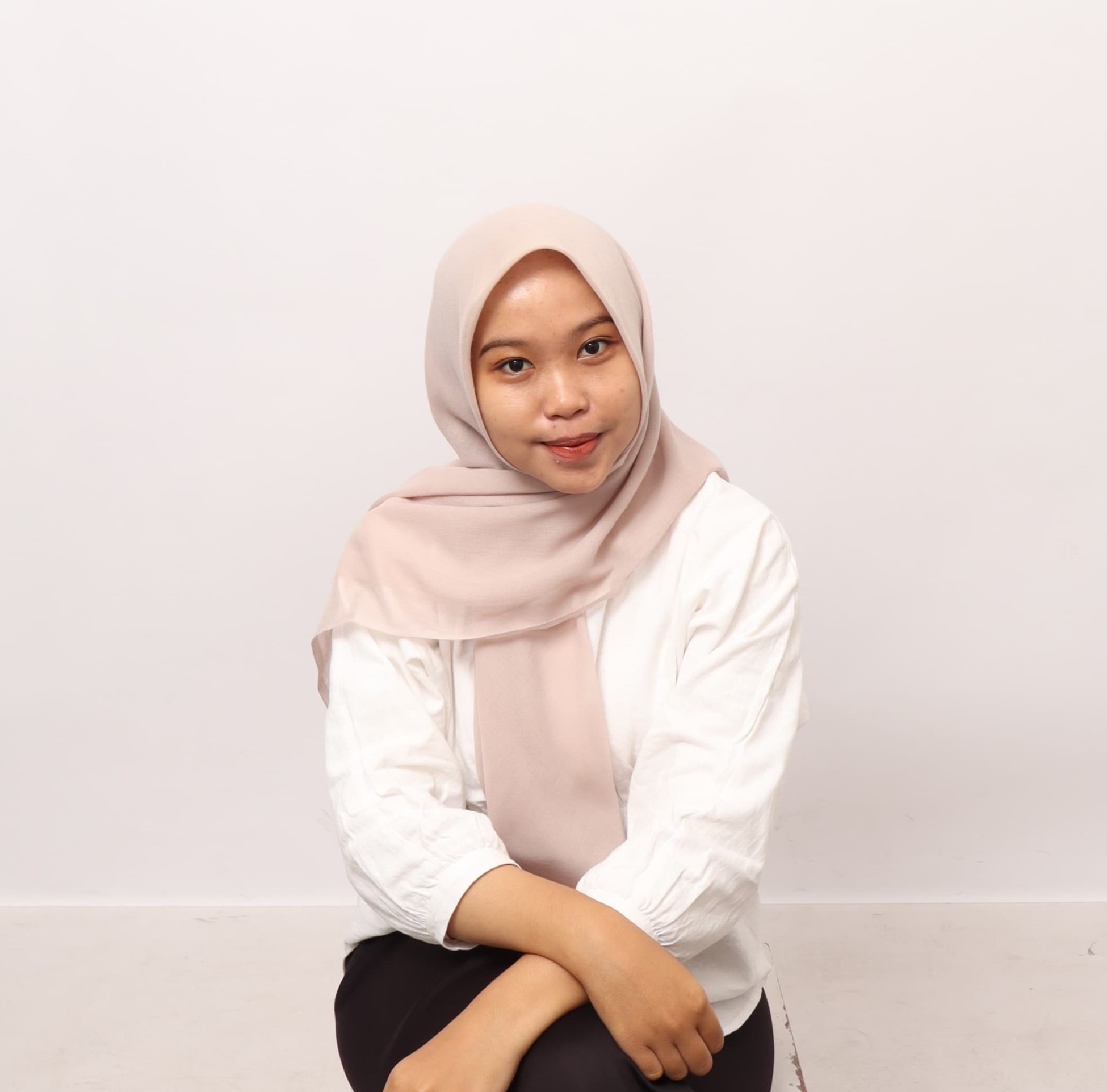 About - Amelia Zulfa Farida